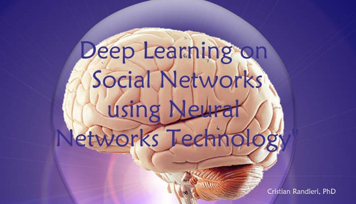 Introduction to Deep Learning on Social Networks: "How to learn even ...